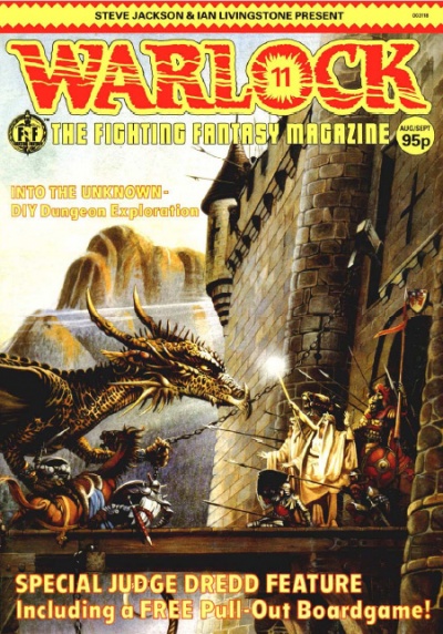 Warlock 11 - The Oldhammer Wiki