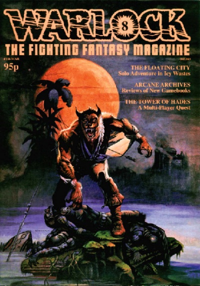 Warlock 8 - The Oldhammer Wiki