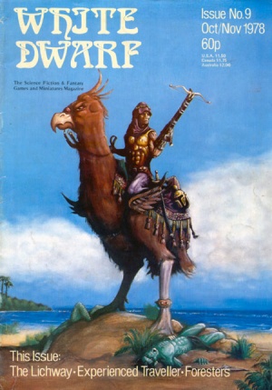 White Dwarf 9 - The Oldhammer Wiki