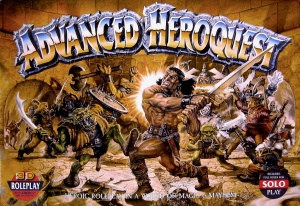 Advanced Heroquest - The Oldhammer Wiki