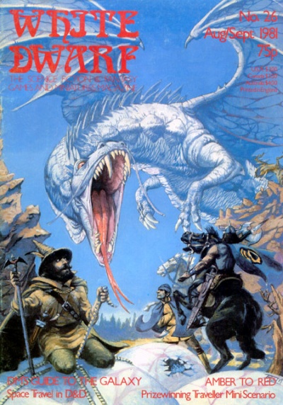 White Dwarf 26 - The Oldhammer Wiki