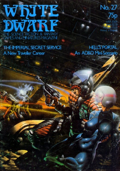 White Dwarf 27 - The Oldhammer Wiki
